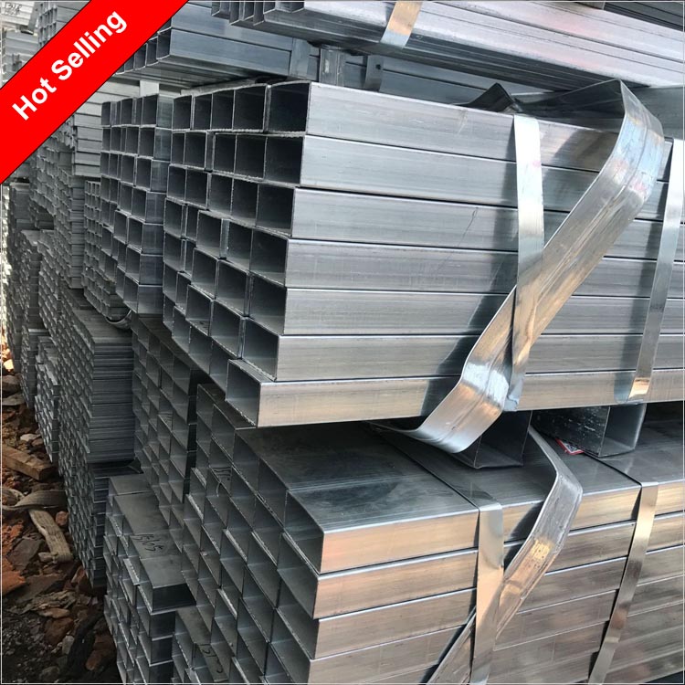 Rectangular tube-Liaocheng Rushun Metal Materials Co., Ltd, one of the ...