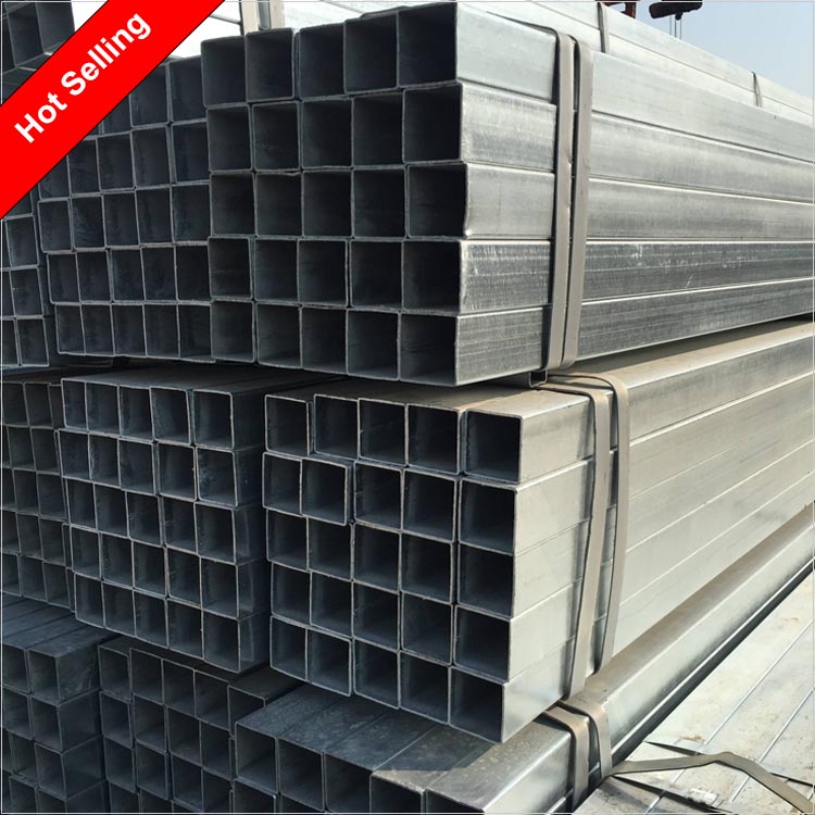 Rectangular tube-Liaocheng Rushun Metal Materials Co., Ltd, one of the ...